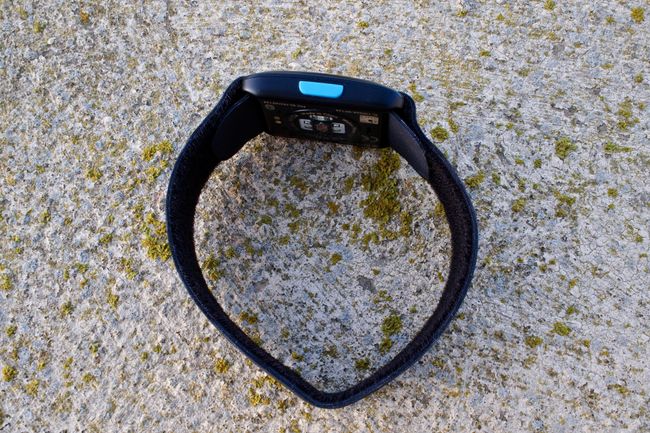 Wahoo TICKR FIT armband review: Great for riders who don't like chest ...