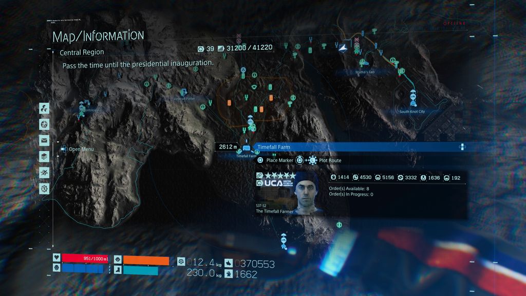 Death Stranding Collector and other Prepper locations: where to find ...