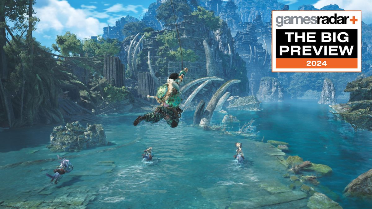 The Big GamesRadar+ Preview of Monster Hunter Wilds | GamesRadar+