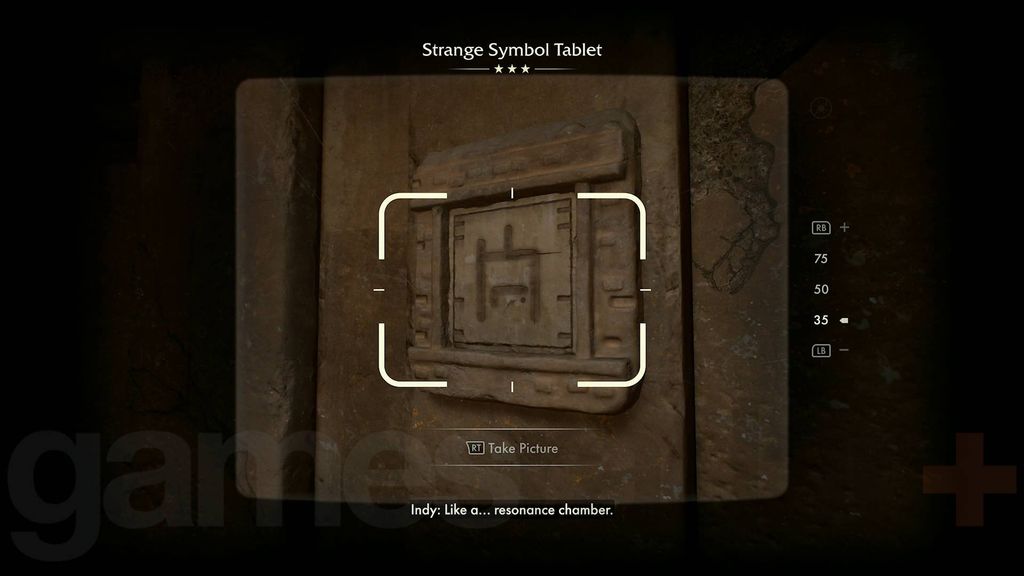 How to solve the Resonance Chamber puzzle in Indiana Jones | GamesRadar+
