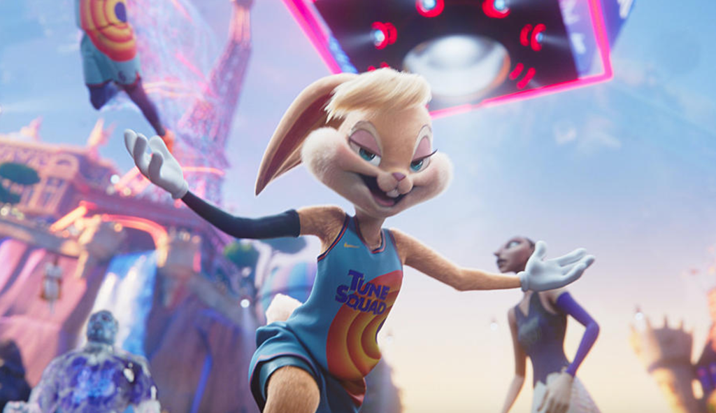 Why is 'Space Jam's Lola Bunny so controversial? | What to Watch