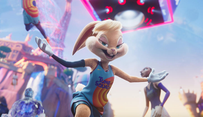 Why is 'Space Jam's Lola Bunny so controversial? | What to Watch