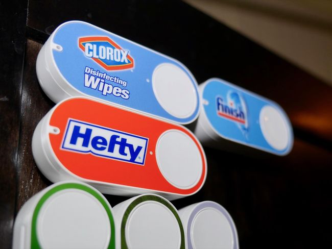 How to set up and use Amazon Dash Buttons | iMore