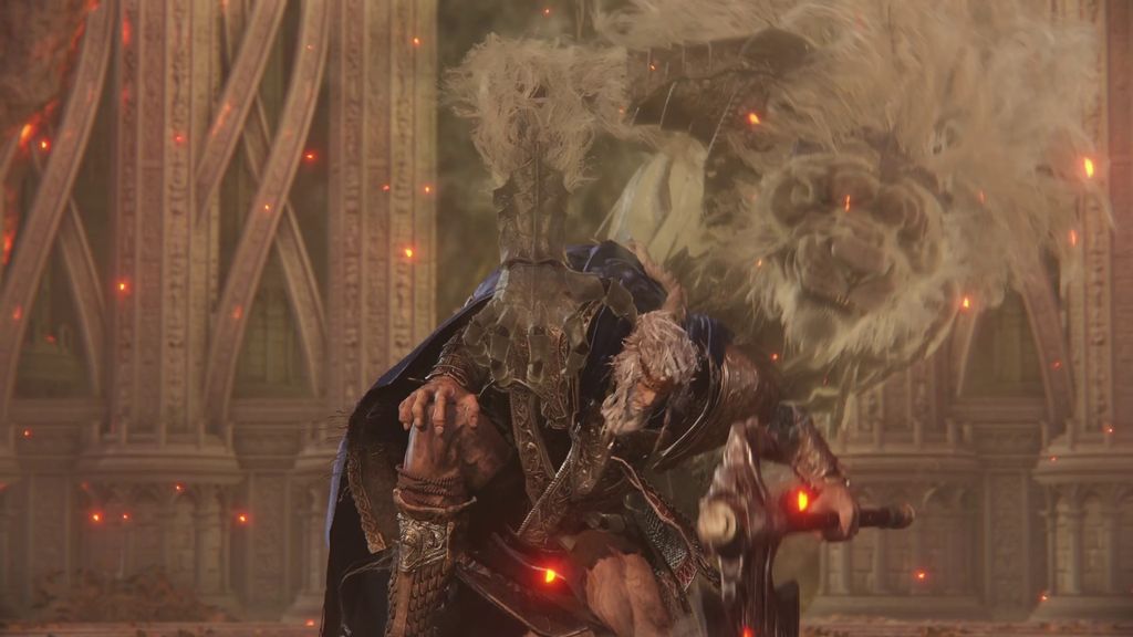 All Elden Ring Nepheli Loux questline locations and walkthrough ...