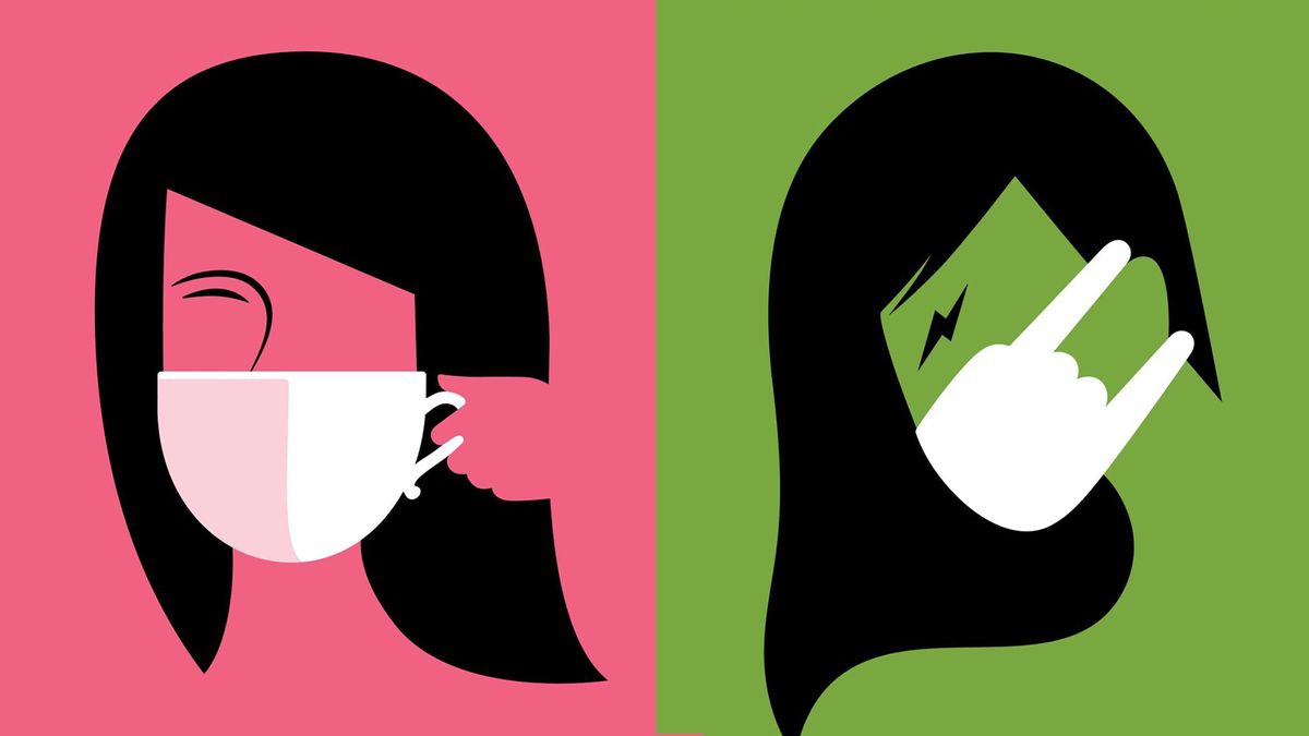 These optical illusion face mask posters are utter genius | Creative Bloq
