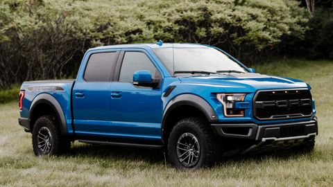 The brilliant trailering tech in the 2019 Ford Raptor, tested by a ...