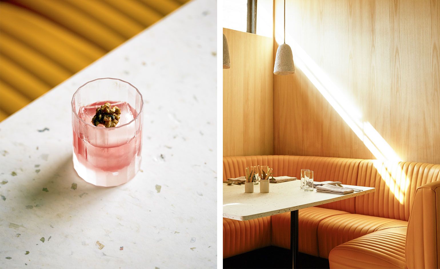 Cheers to Cub: a new concept restaurant with cocktails at its core ...
