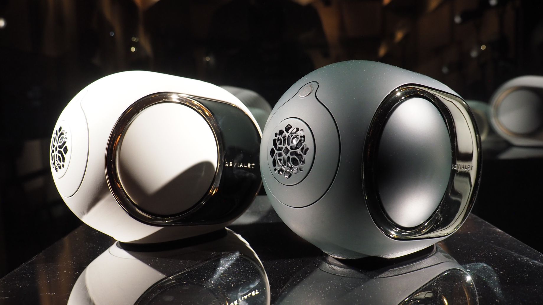 Forget boring bookshelf speakers, Devialet's new Phantom looks insane | T3