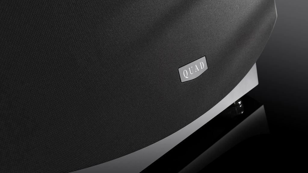 Quad's next generation of electrostatic speakers tease a shockingly detailed, dynamic ...