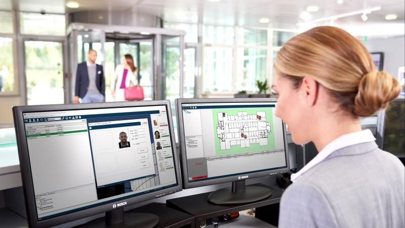 Bosch Access Control Systems review | TechRadar