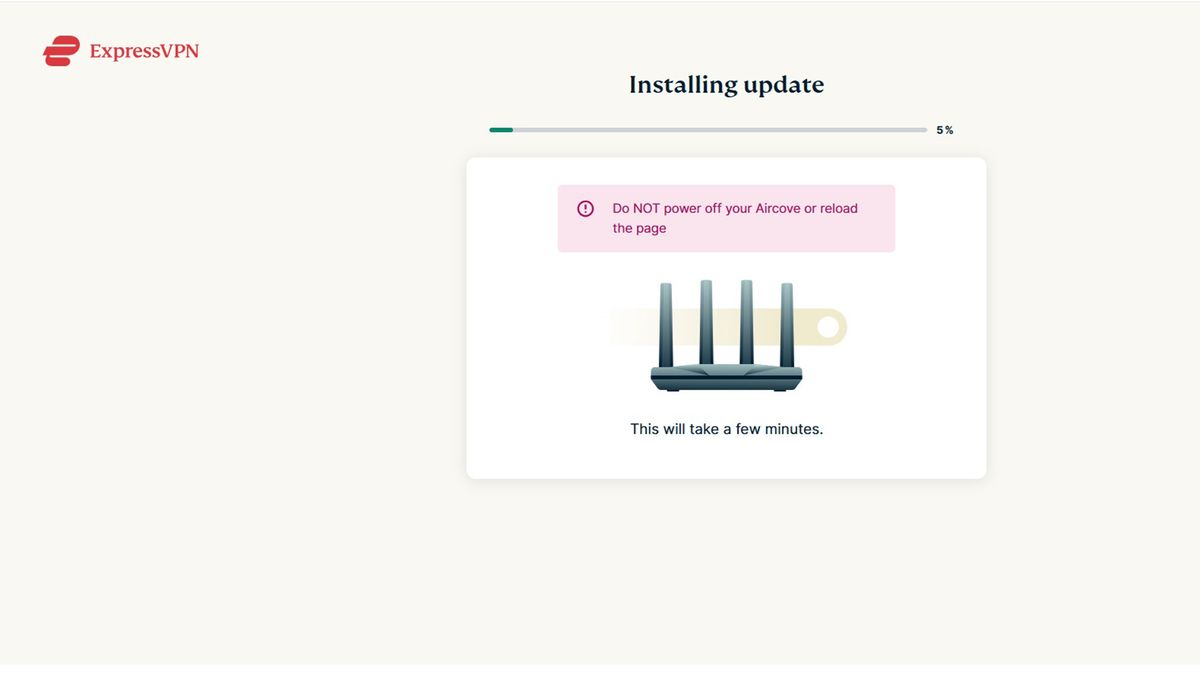 ExpressVPN Aircove review | Tom's Guide