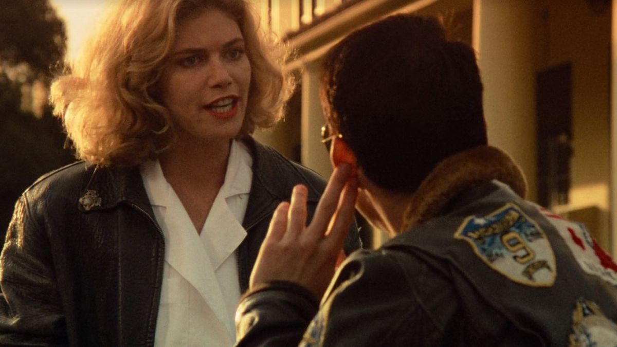 Top Gun: 9 Thoughts I Had While Rewatching The Original Movie | Cinemablend
