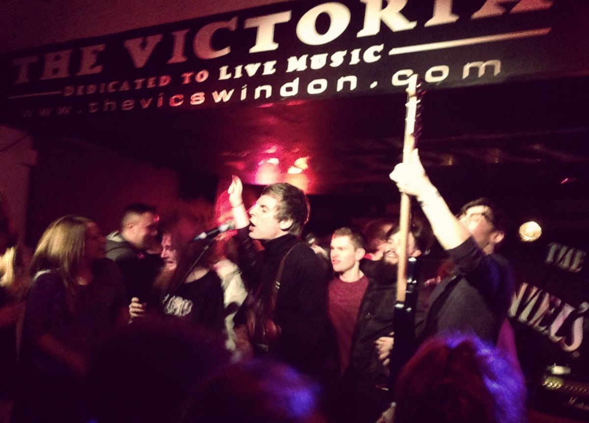 We have seen the future of rock’n’roll and its name is… Swindon | Louder