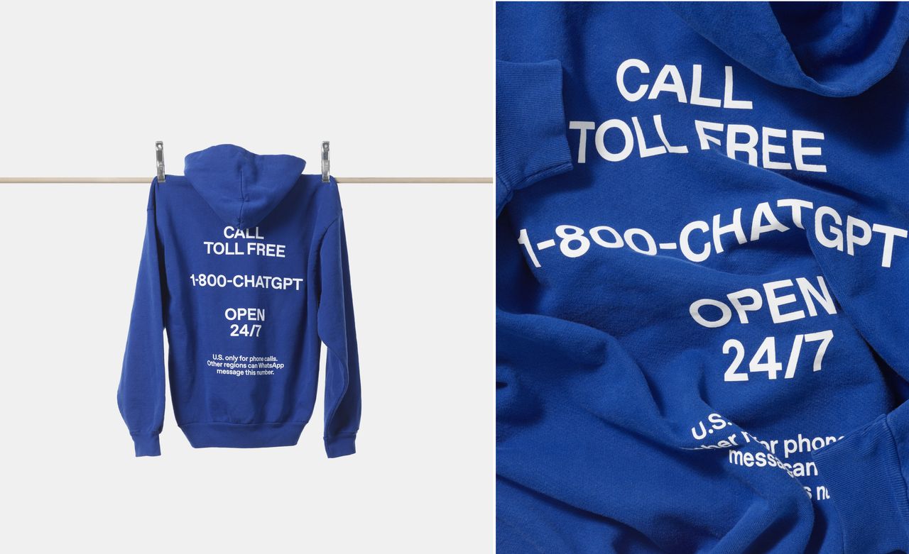 OpenAI unveils its first ever rebrand | Wallpaper*