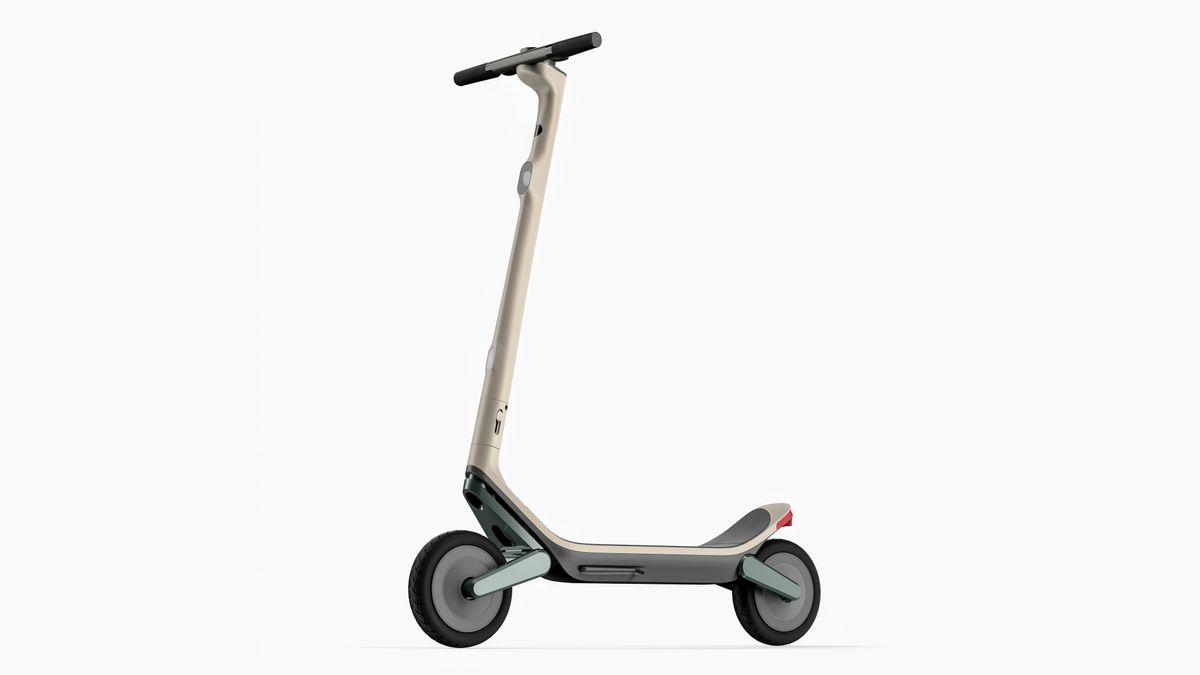 I can't wait to try the world's first smart electric scooter | T3