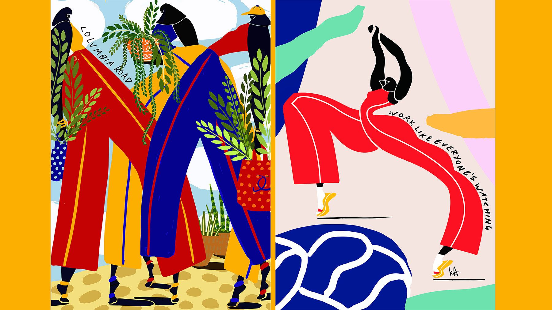 How to make it as a fashion print designer | Creative Bloq