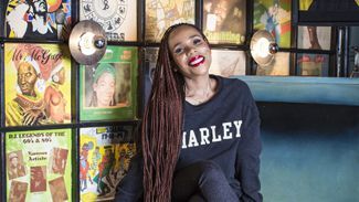 Cedella Marley is Paying Tribute to Her Legendary Father With Fashion ...