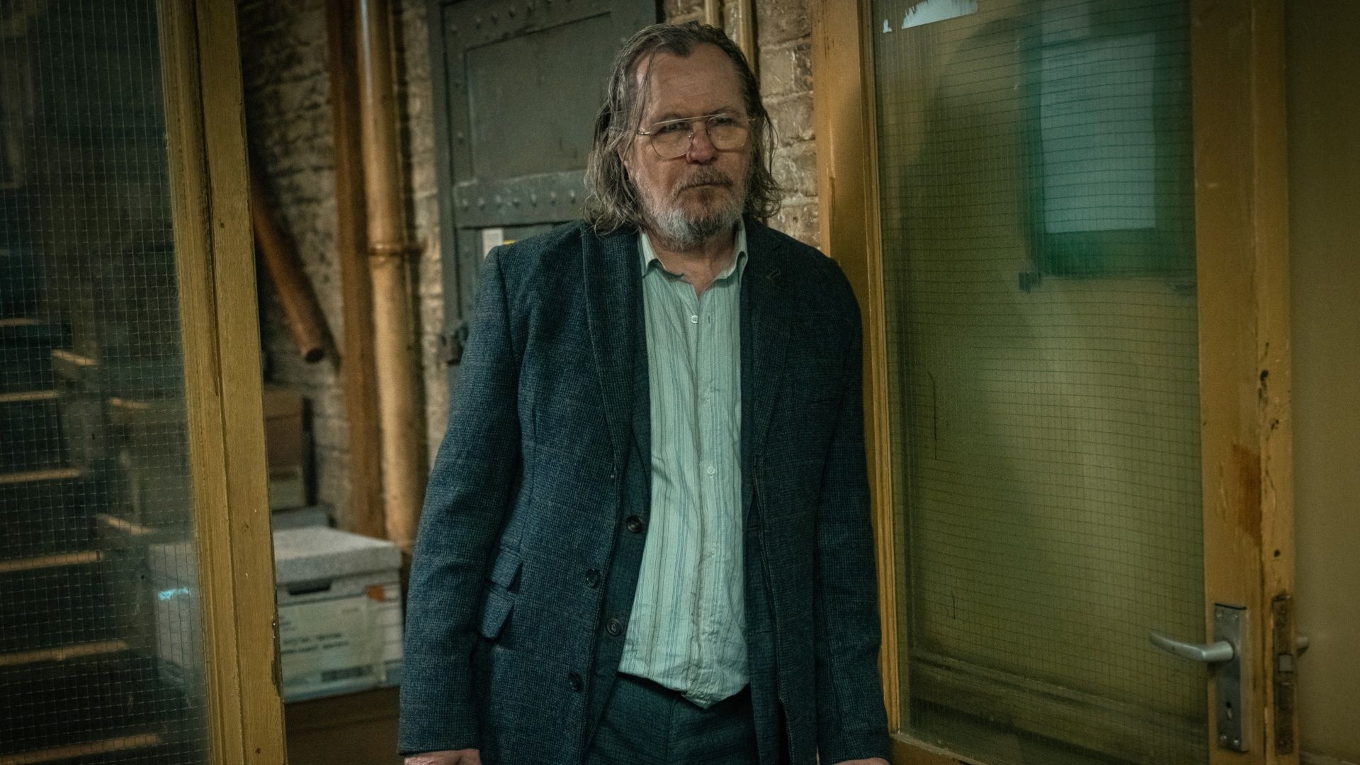 Before Slow Horses season 5 is even out, Gary Oldman confirms filming ...