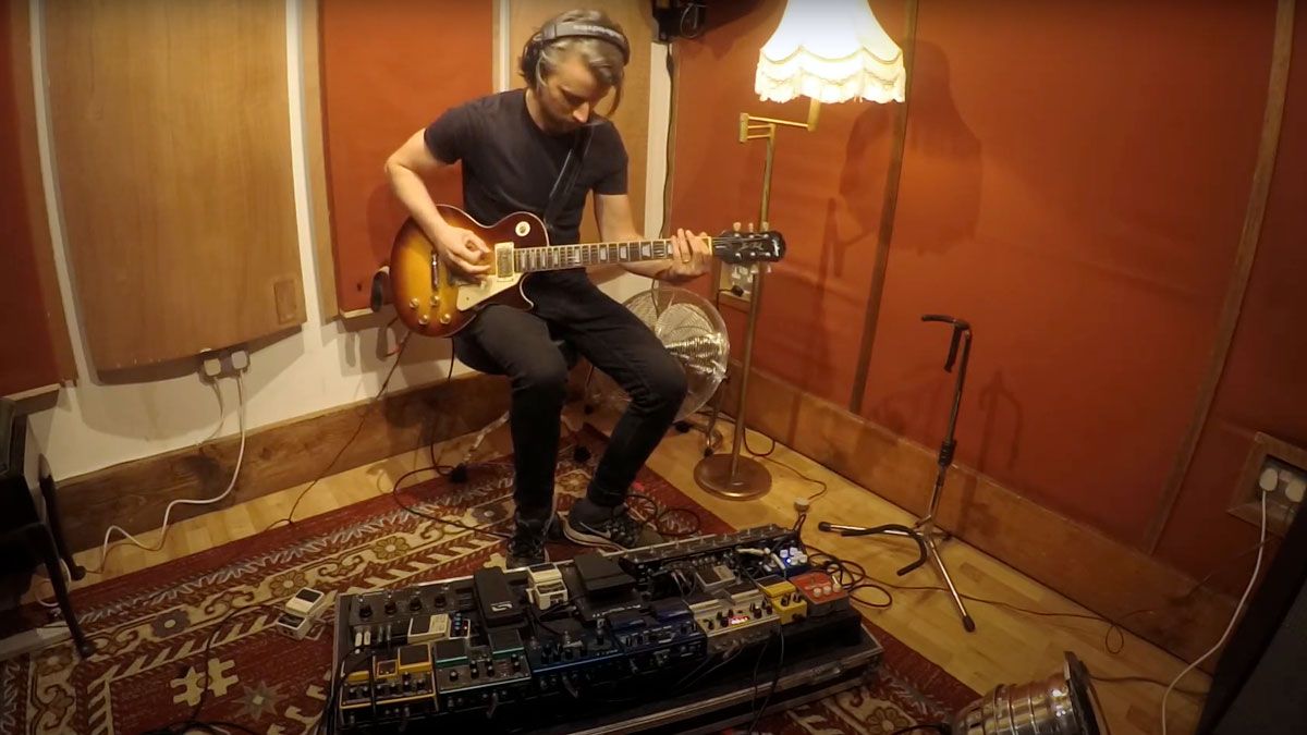 CLT DRP’s Scott Reynolds makes ring modulators cool again with this ...