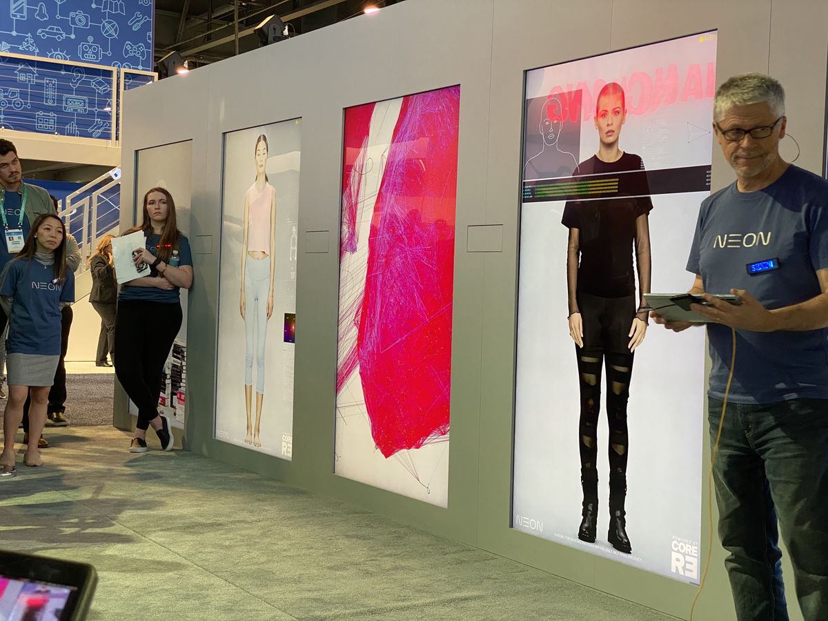 Neon: Is the world ready for artificial humans? | Tom's Guide