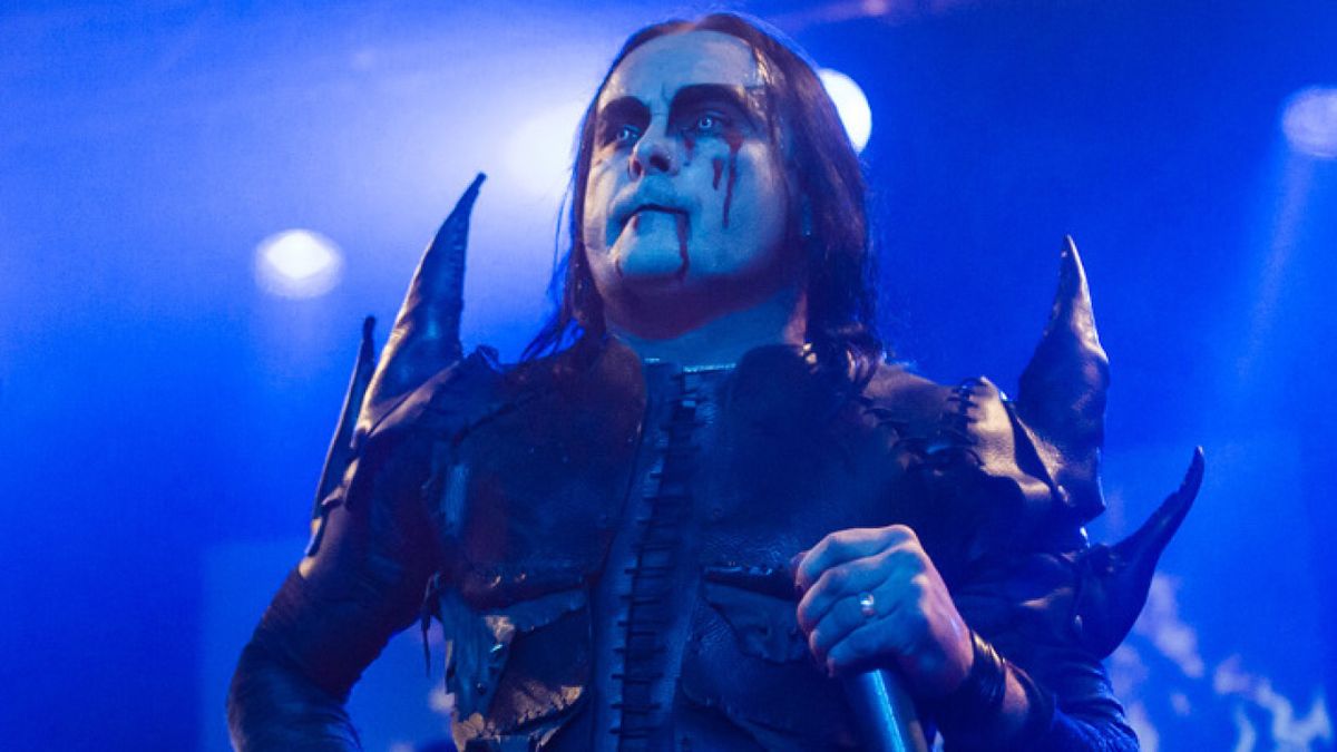Cradle Of Filth reveal track names | Louder