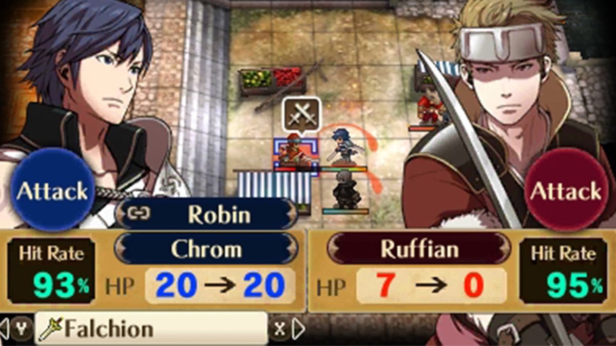 Fire Emblem Awakening retrospective | GamesRadar+