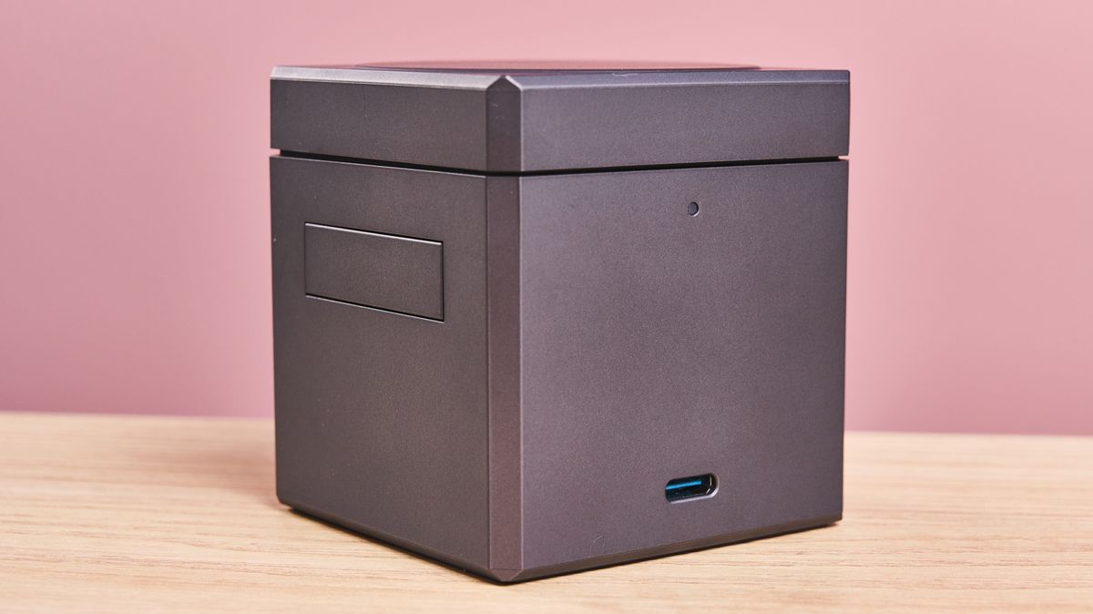 Anker 3-in-1 Cube with MagSafe review: sturdy and secure, but the ...