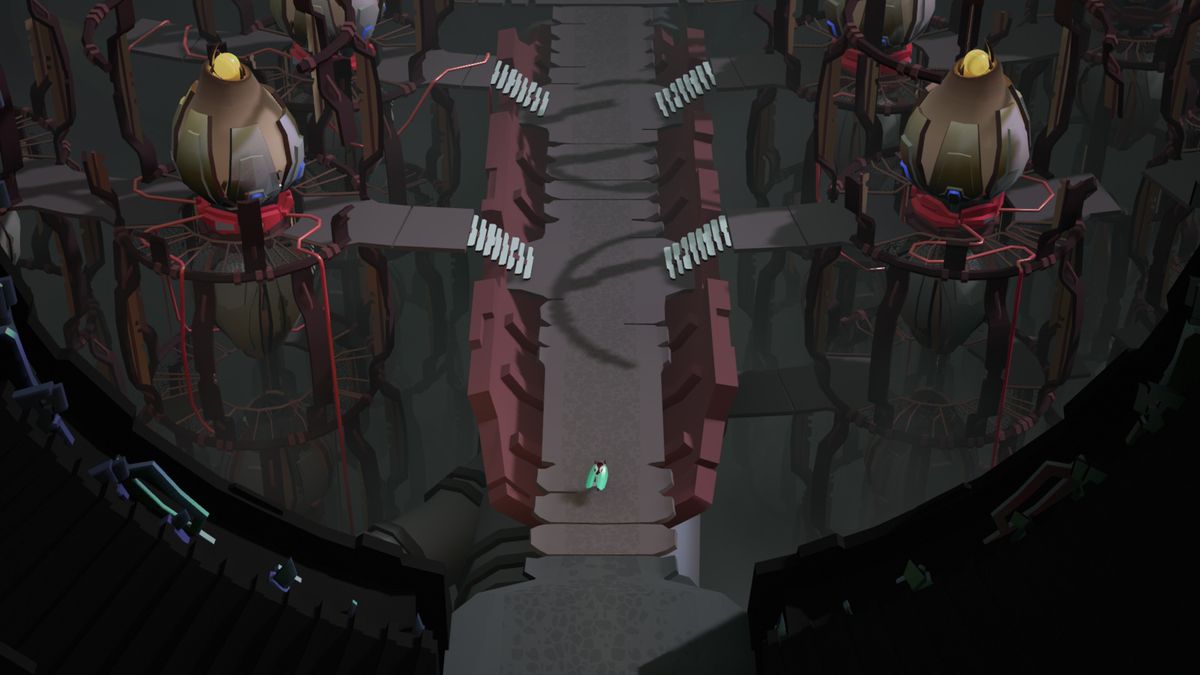 World-leaping adventure Cocoon will come out this September | PC Gamer