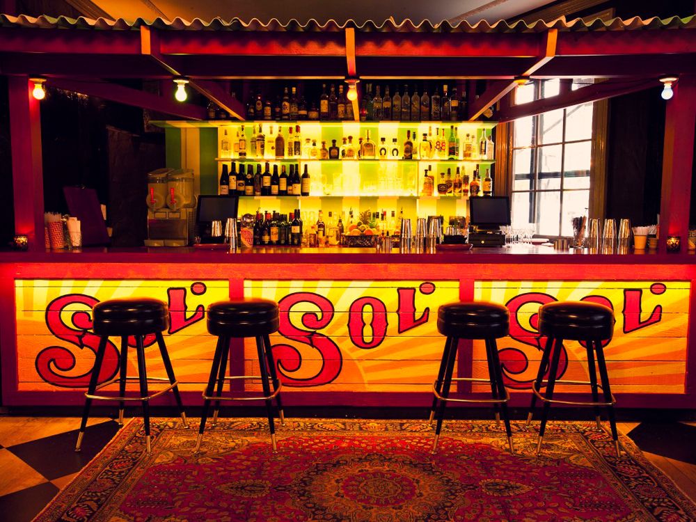 Best First Date Bars | Marie Claire UK