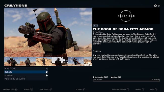 The best Starfield Xbox mods so far | Windows Central