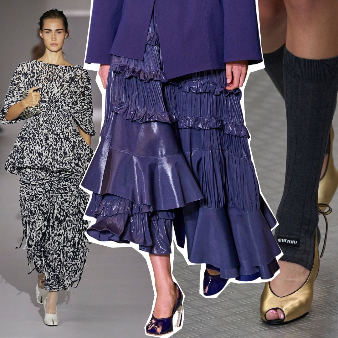 The 10 Best Peplum Tops for 2024 | Marie Claire