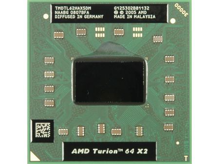 Turion 64 X2 TL-56 - Mobile CPU Chart Update and Forecast | Tom's Hardware