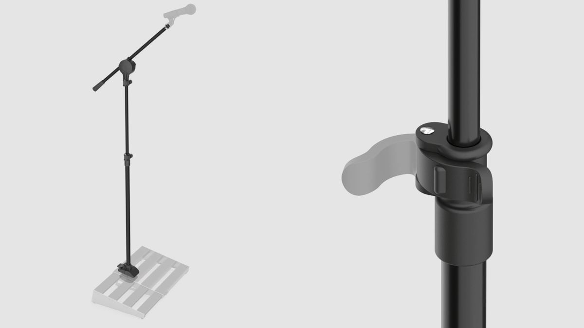 “Say goodbye to awkward placement and bulky tripods, it’s time to ...