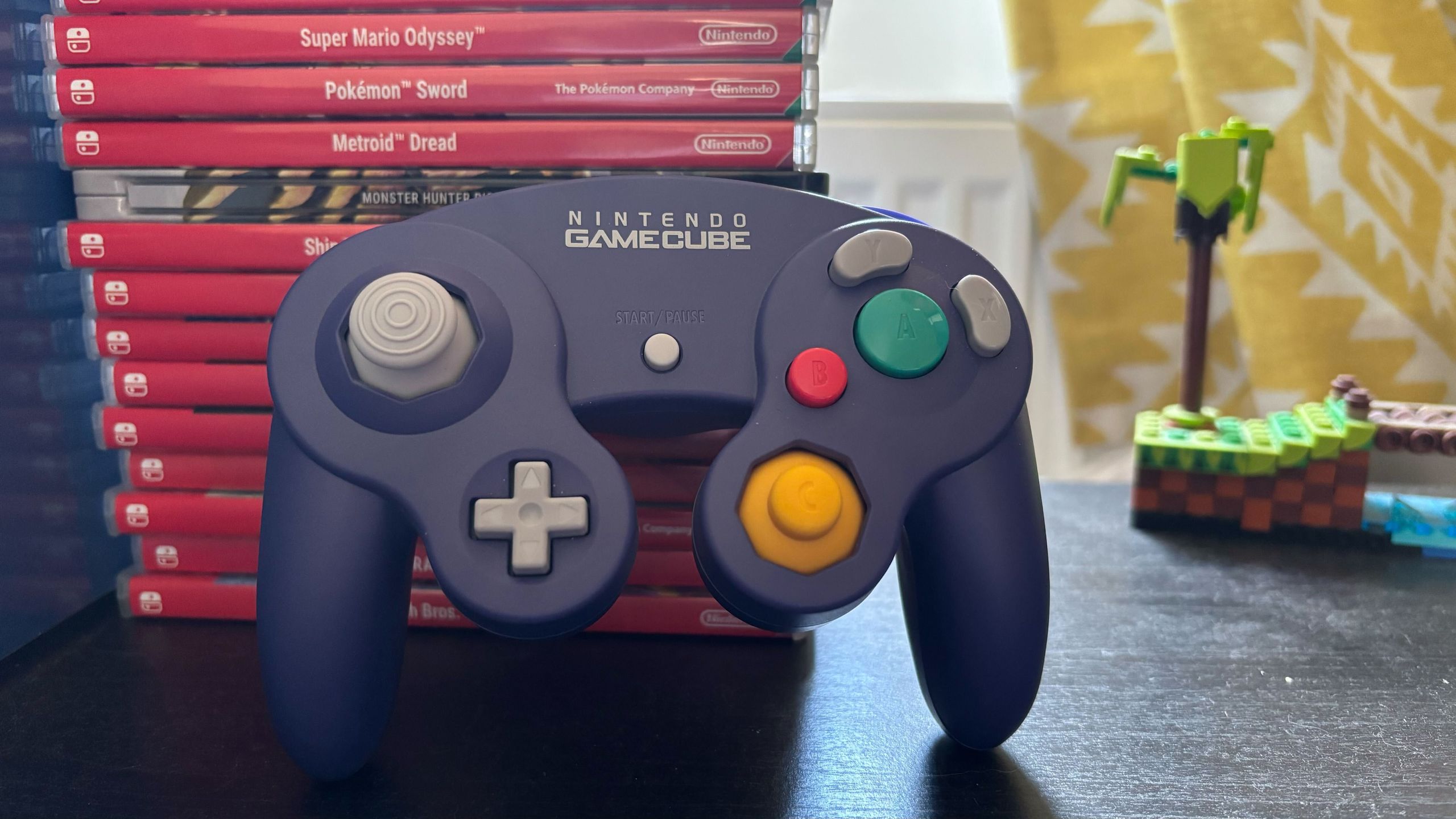 Nintendo Switch 2 GameCube controller review: old dog, new tricks ...