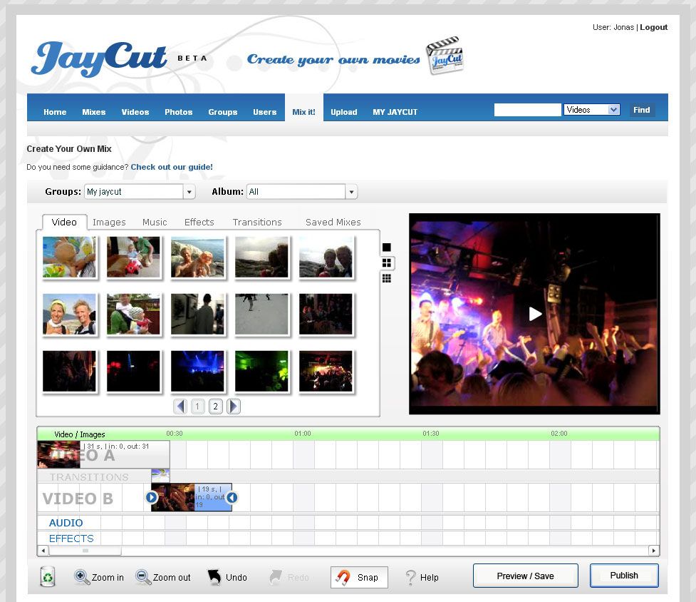 Put to the Test: JayCut.com | Tech & Learning