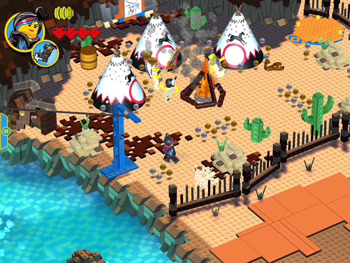 The Lego Movie Video Game: Top tips, hints, and cheats you need to know ...