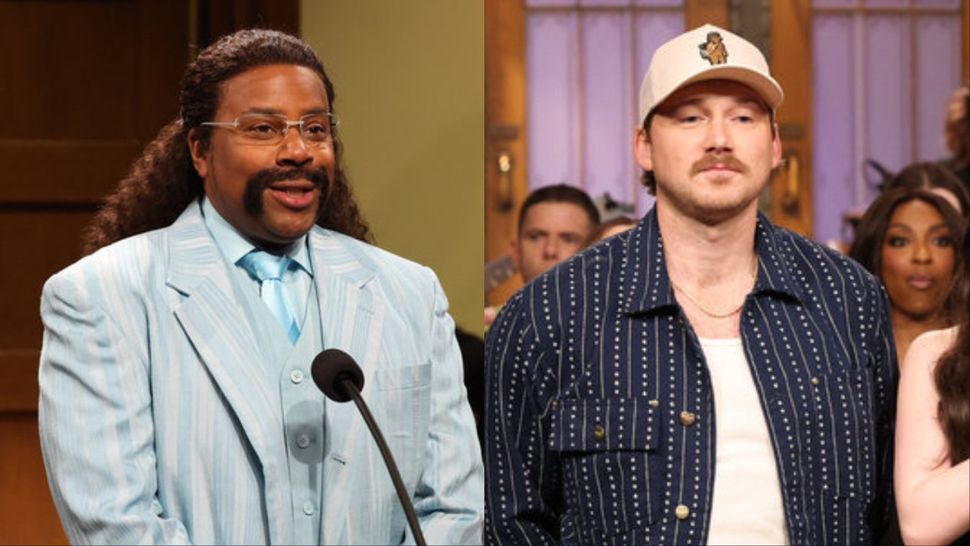 Before Morgan Wallen's Viral SNL Exit, The Country Singer Apparently ...
