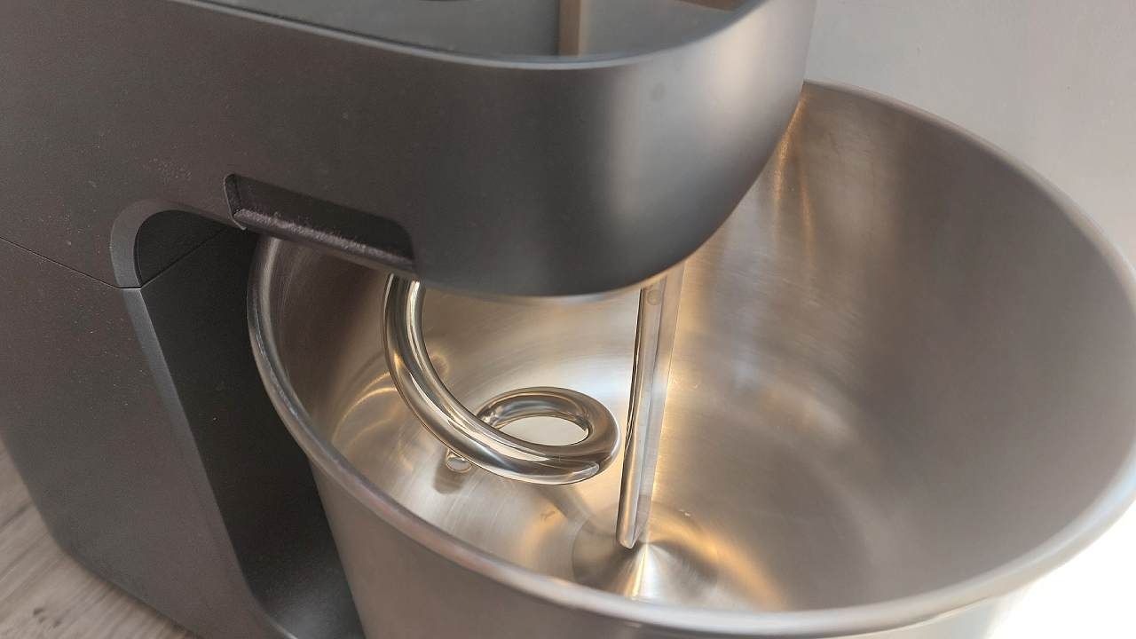 Ooni Halo Pro Spiral Stand Mixer review: the best stand mixer for ...