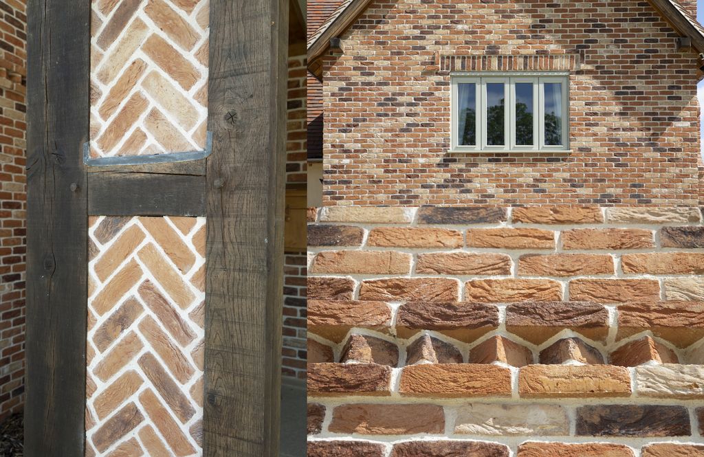 Brick Houses — 12 Exterior Cladding Ideas | Homebuilding