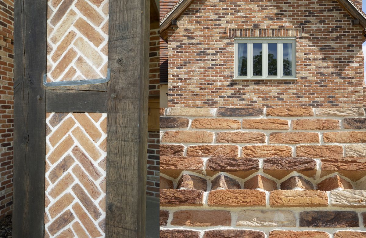 Brick Houses — 12 Exterior Cladding Ideas | Homebuilding