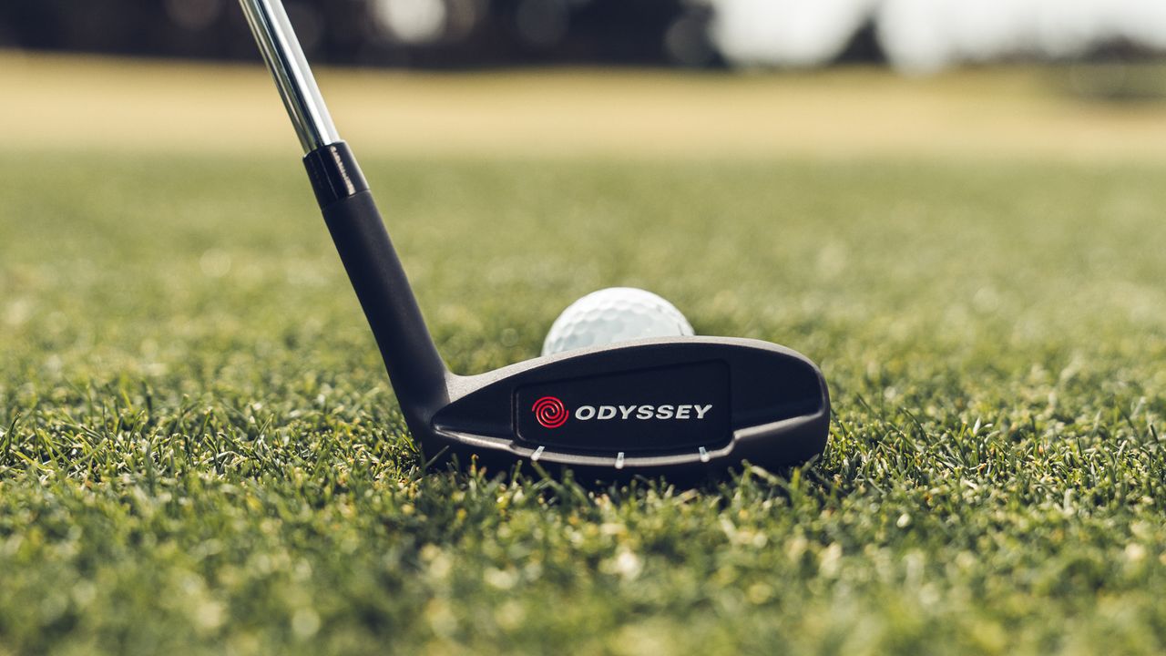 Odyssey Stroke Lab Putters Review - Golf Monthly Gear Reviews | Golf ...