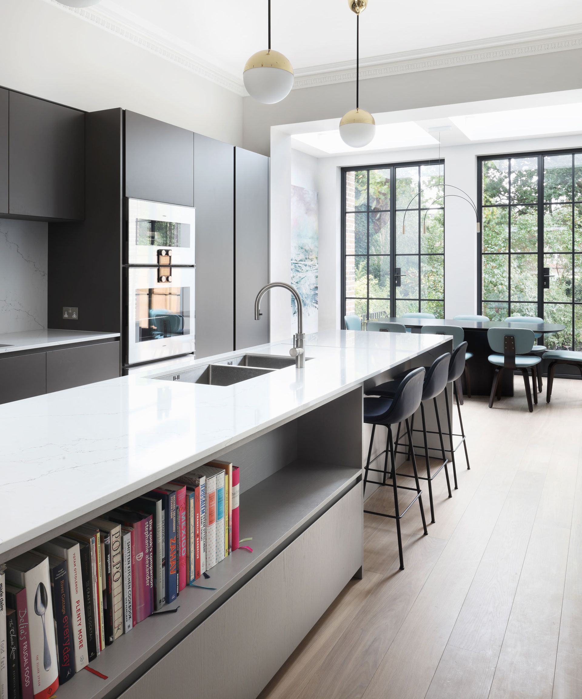 French door ideas: 15 stylish designs to connect in with out | Homes ...