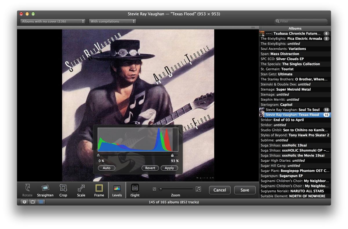 CoverScout helps your Mac find album covers that iTunes can't | iMore