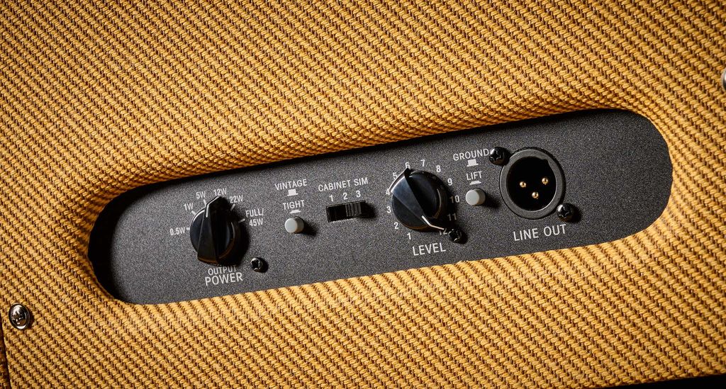 Fender Tone Master ’59 Bassman review | Guitar World