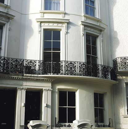 Restored Regency house in Brighton | Ideal Home