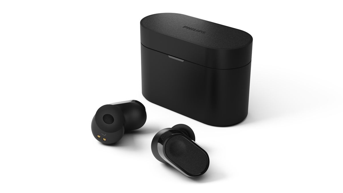 Philips' new Hi-Res wireless headphones are ready for next-gen ...
