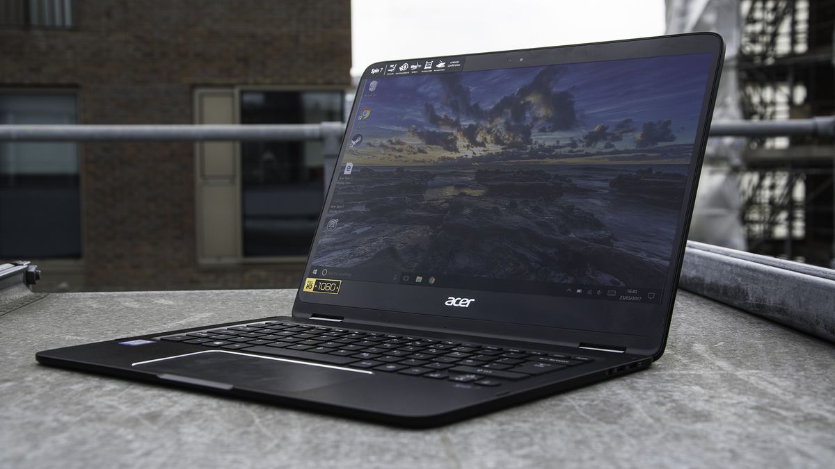 Acer Spin 7 review | IT Pro