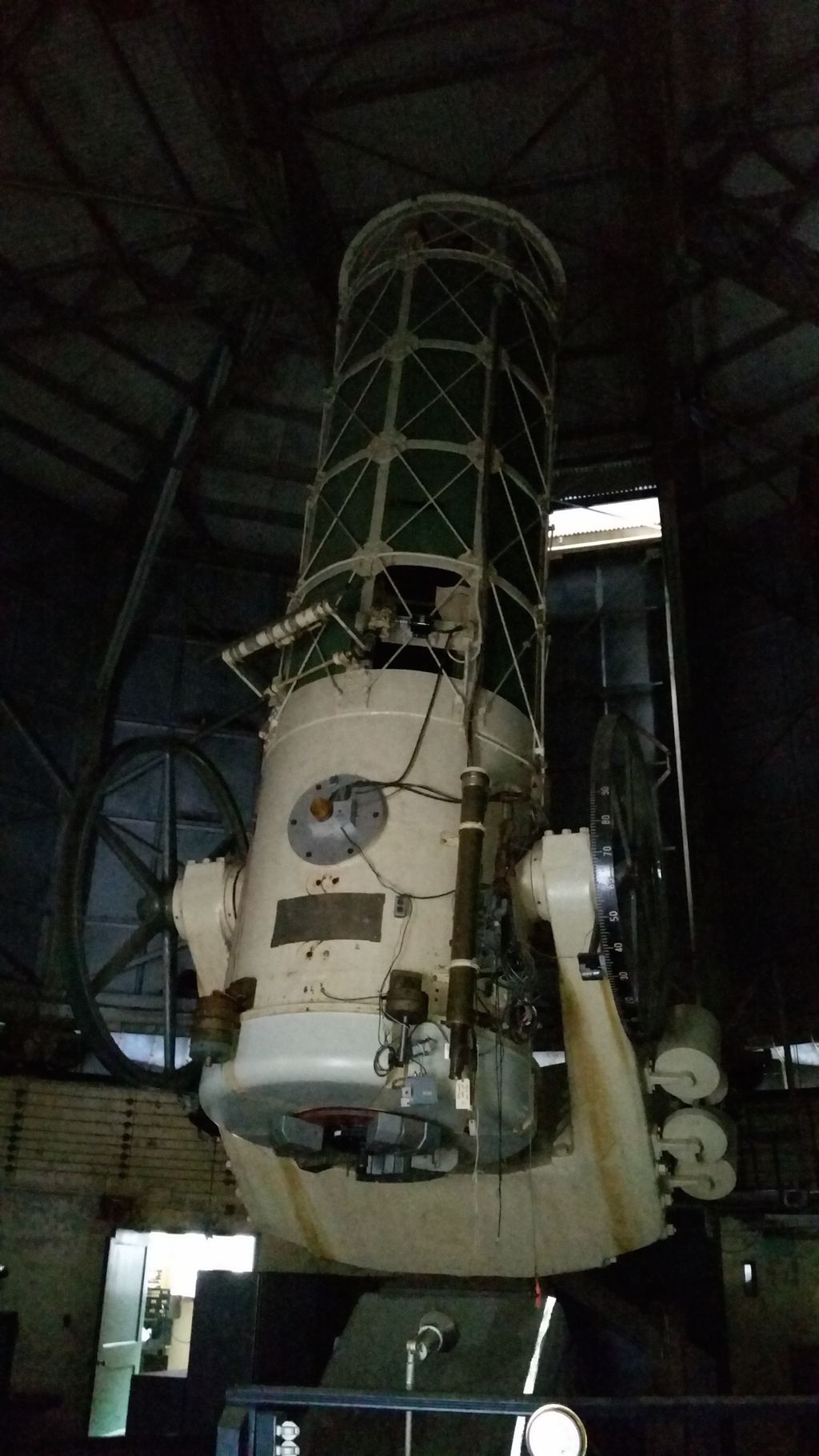 Old Eyes on the Sky: Touring Harvard's Shuttered Oak Ridge Observatory ...