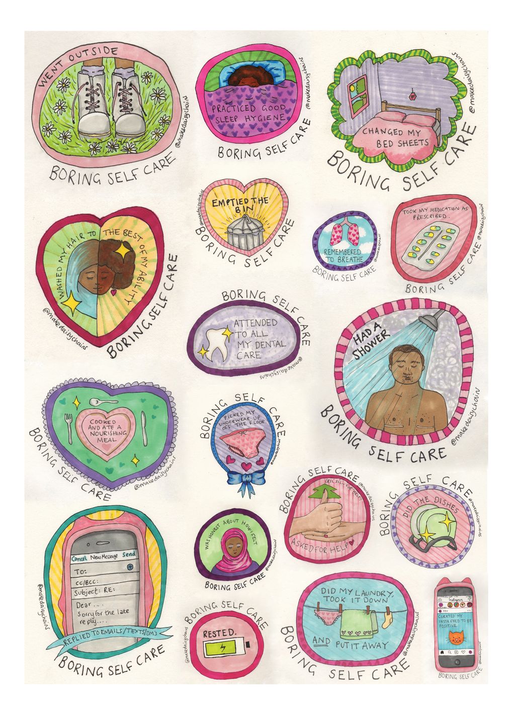 Amazing art from Mental Health Awareness Week | Creative Bloq