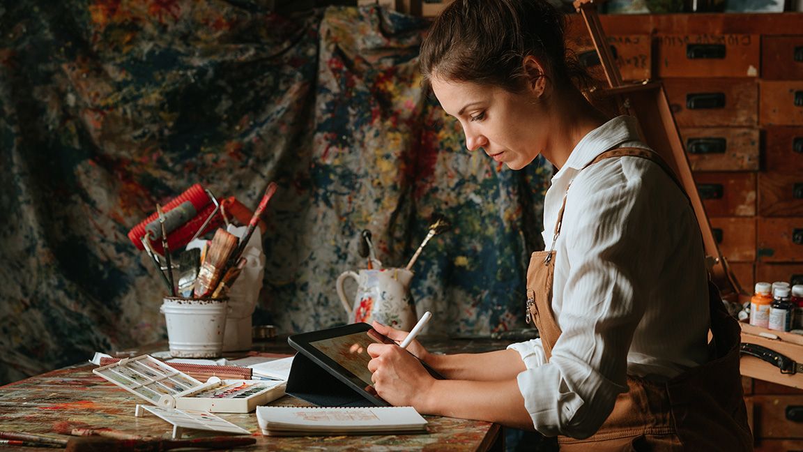 The best digital art software for creatives in 2022 | Creative Bloq